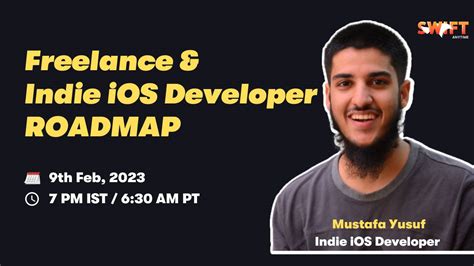 Freelance And Indie Ios Developer Roadmap