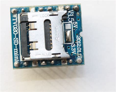 Fritzing Project Basic Experiment Arduino And WTV020SD 16P Module
