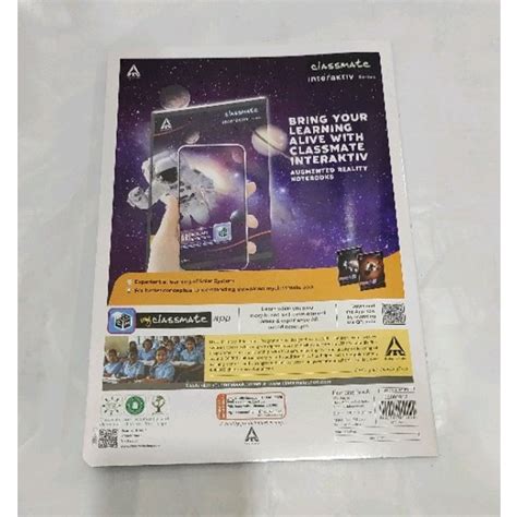 Classmate A4 Size Notebook At ₹ 53 Piece Classmate Notebook In Indore Id 2850840113648