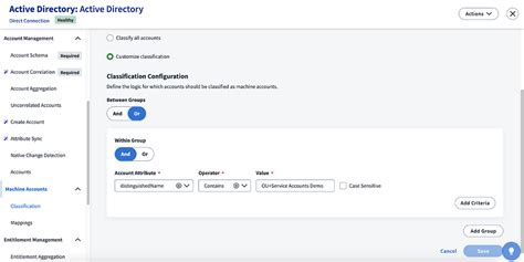 New Capability Machine Account Discovery Product News Sailpoint Developer Community