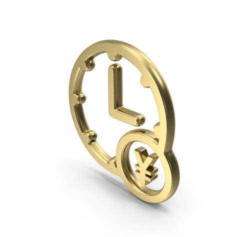 Cost Per Hour Yen Symbol Png Images And Psds For Download Pixelsquid