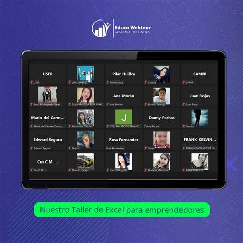 Nosotros Educa Webinar