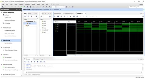 Tutorial Vivado Wikilabs