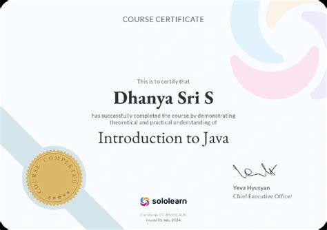 dhanya sri on linkedin java programming sololearn