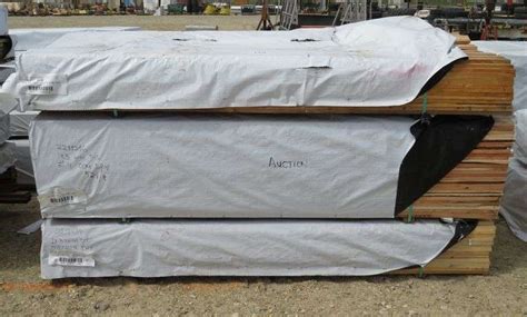 L 648 Western White Pine 1x3 Lumber Pickett Auction Service