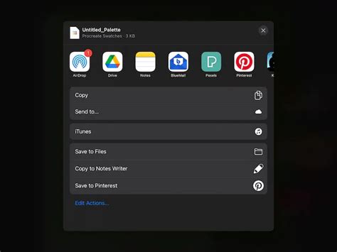 How To Reset Procreates Default Color Palettes Adventures With Art