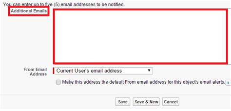 How To Send An Email To People Other Than Users Using Workflow In