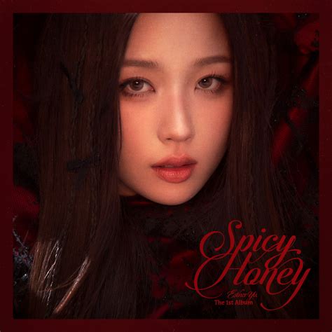 虞书欣《spicy Honey》2024 24bit 48khz Flac Ct Acg漫音社