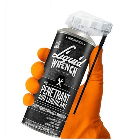 Kup Odrdzewiacz Wielofunkcyjny Liquid Wrench Pro Penetrant W Sprayu 400