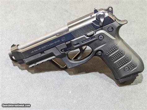 Beretta Beretta M9 9mm Luger 9x19 Para