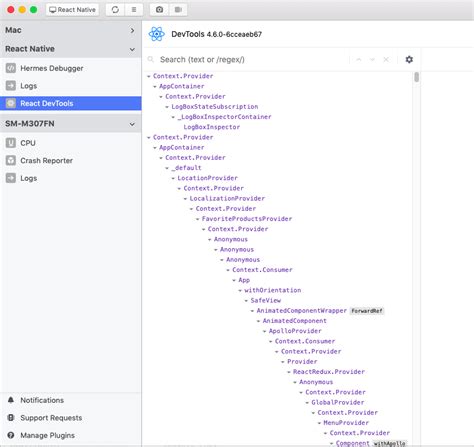 Flipper Not Shows Installed Plugins · Issue 1254 · Facebookflipper