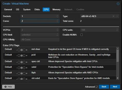 Migrate From Virtualbox To Proxmox