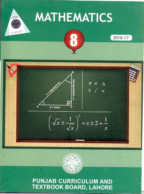 Grade 8 Maths Workbook