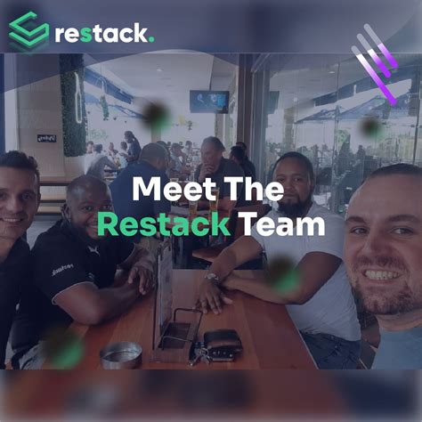 Restack On Linkedin Restack Cloudsolutions Cloudservices