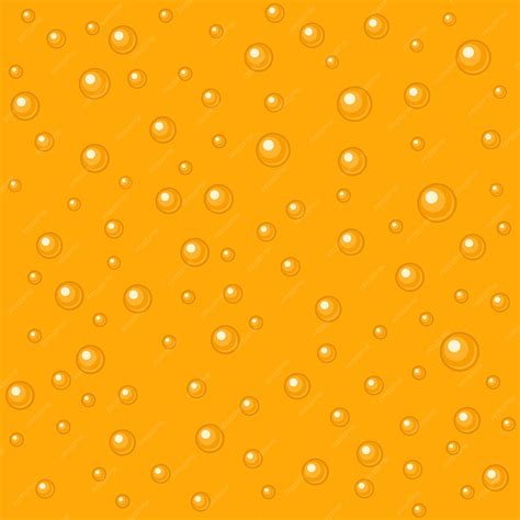 Water Bubbles Stencil