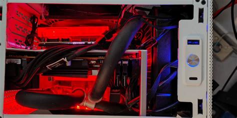 Watercooled Itx Gaming Pc Computers Tech Desktops On Carousell
