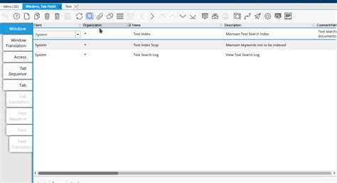 add quick search for datatable · issue 102 · adempiere adempiere vue