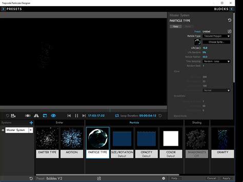 trapcode particular freeze after effects r aftereffects