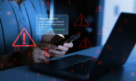 Delete Dont Click Protect Yourself From Email Scams