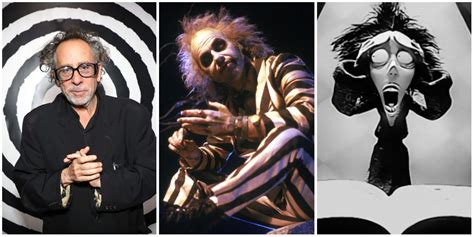 Why Tim Burtons Characters Remain Timeless