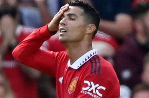 Netview News Bloqueo A Cristiano Ronaldo