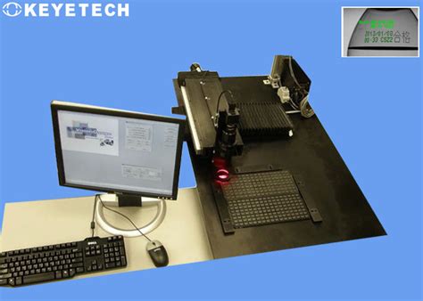 Food Packages Barcode Ocr Visual Inspection System For Quality Control