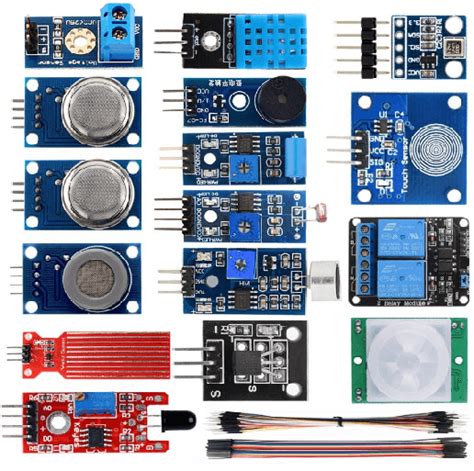 Essential Arduino Sensor Kits Beginner S Picks