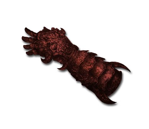 Ruby Gauntlet Relic Granblue Fantasy Wiki