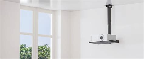 Wali Soporte Para Proyector Techo Base Colgante Para Proyector Hasta