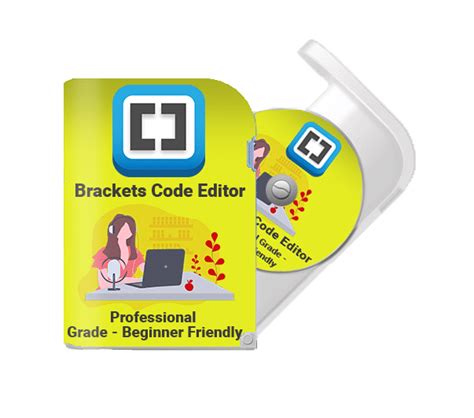 Brackets Code Editor Basic Training Plr Video Direct
