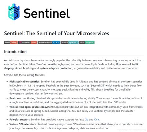 sentinel源码解析之 sentinel dashboard与客户端连接建立过程 ntinel dashboard