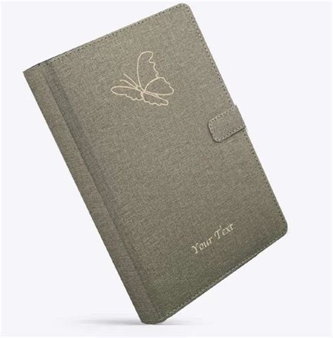 Canvas Notebook Cover Size A4 At ₹ 180piece In New Delhi Id