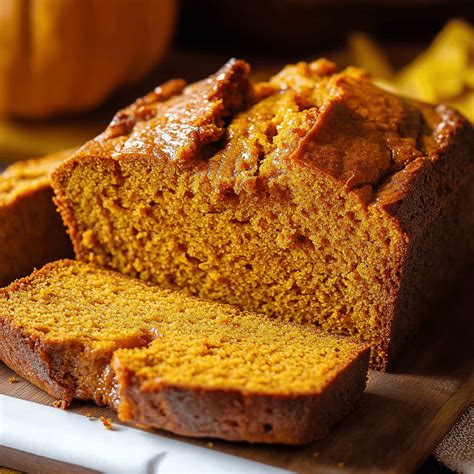 How To Make Moist Pumpkin Bread Fast