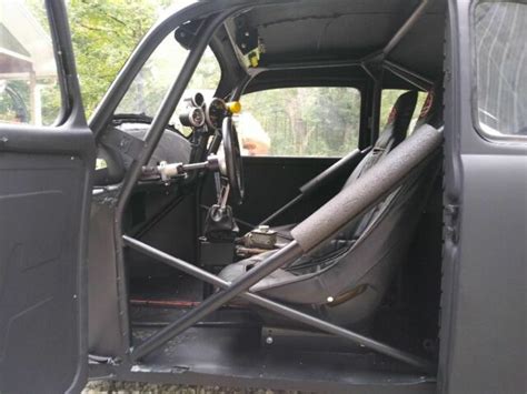Vw Bug Tube Chassis Turbo Drag Car Classic Volkswagen Beetle