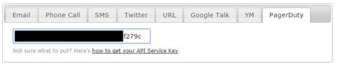How To Include Pagerduty On Your Pushmon Url Pushmon Script App