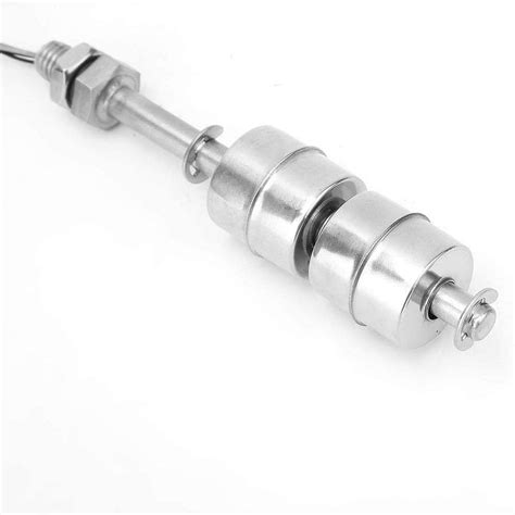 Buy Stainless Steel Float Switch Level Sensor For Water Tank Pool Floating Body Mm Online At