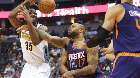 Game Thread: Denver Nuggets vs. Phoenix Suns - Bright Side Of The Sun