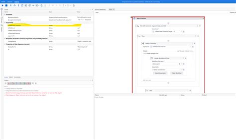 I Am Getting An Error That States Check If Connector Argument Was