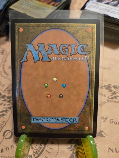 Mtg Cresting Mosasaurus Jurassic World Collection Borderless Regular