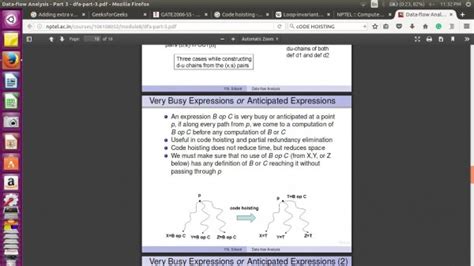 compiler design gate cse 2006 question 55