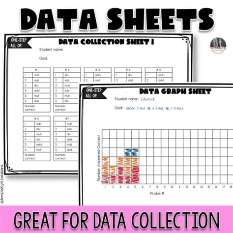 one step word problems all operations worksheets progress monitoring
