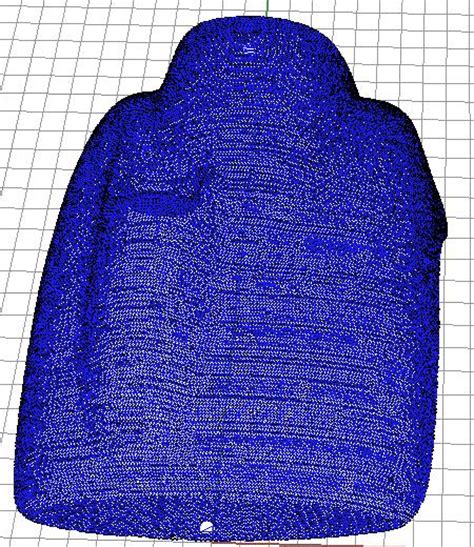 Tutorial Point Cloud To Mesh