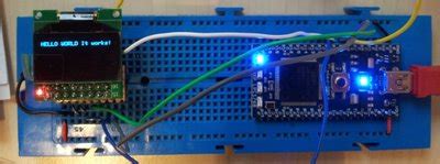 Spi Oled Ssd SPKDisplay A Mbed Display Class And Processing Mbed