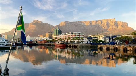 Waterfront Cape Town Attractions 60 Photos