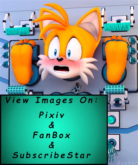 Tails Imprisoned 3 P1 Preview By Gophertickle On Deviantart