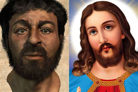 Jesus Christ Skin Color