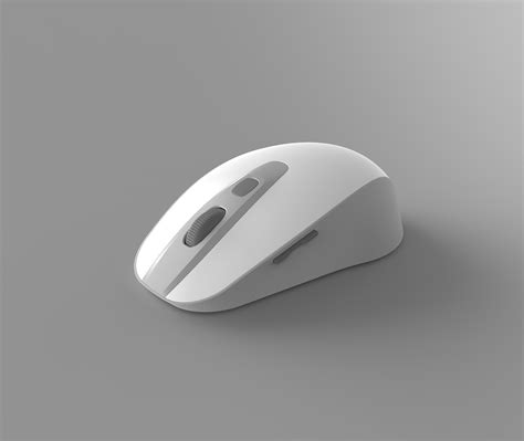 Simple Computer Mouse On Behance