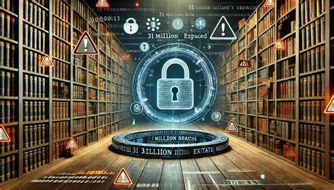 Internet Archive Hit By Major Data Breach Stan Ventures