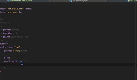 Idea插件custom Postfix Template，代码补全的一大利器 枫的悲欢货架