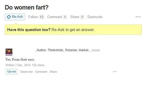 30 Stupidest Questions People Asked On Quora